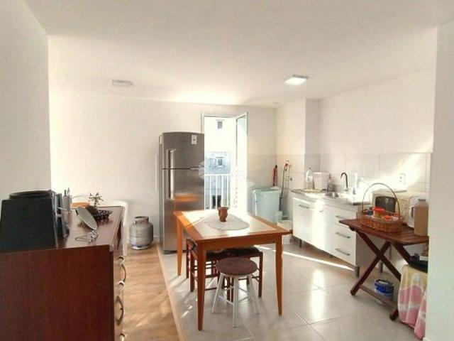 Apartamento 2 dormitórios com vaga no bairro Primavera