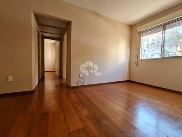 Apartamento 2 dormitórios com vaga no Santa Teresa