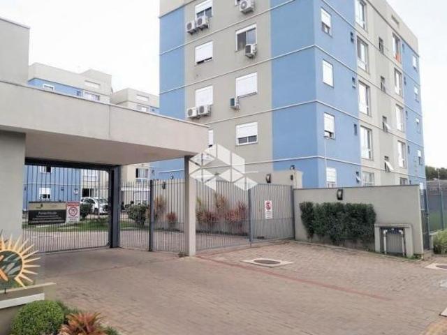 Apartamento 2 dormitórios com vaga bairro Estância Velha Canoas