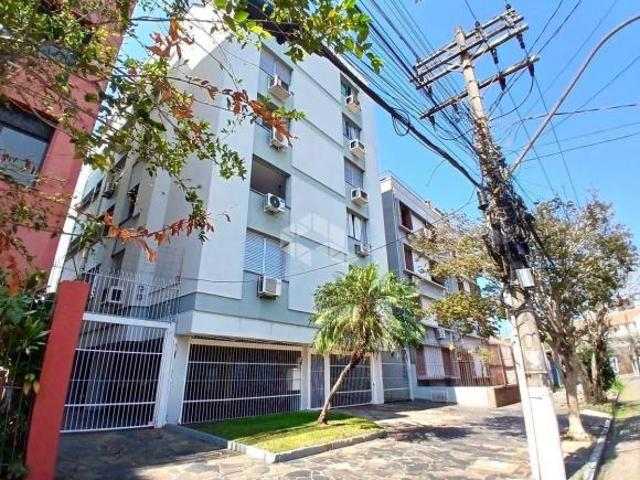 Apartamento 2 dormitórios com vaga Bairro Floresta em Porto Alegre/RS