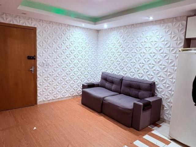 Apartamento 2 dormitórios com vaga Bairro Santa Fé Gravataí
