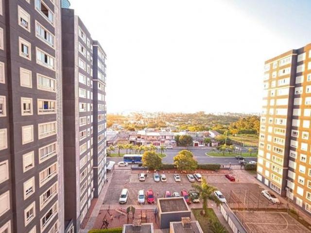 Apartamento 2 dormitórios com vaga coberta