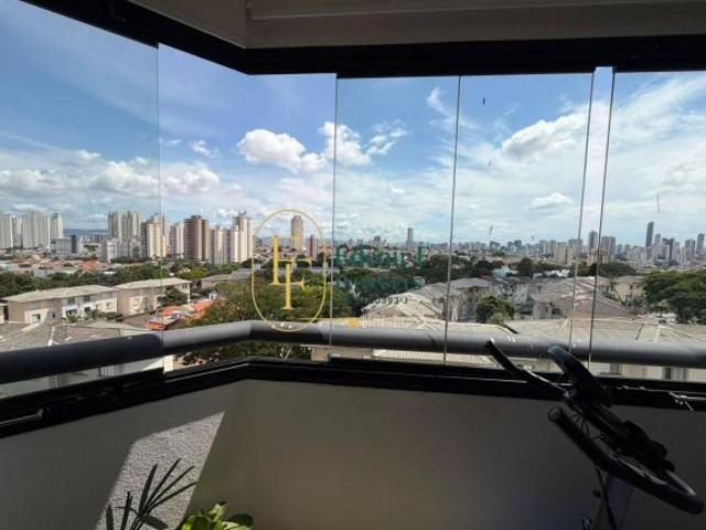 Apartamento 2 Dormitórios com Vaga Coberta e 55m²