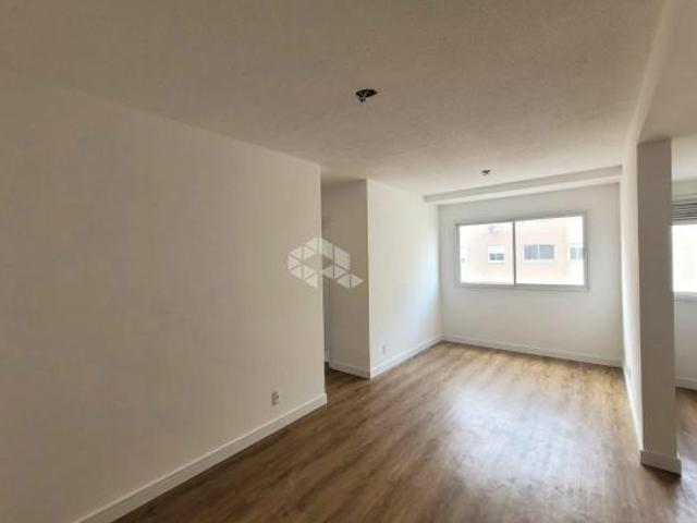 Apartamento 2 dormitórios com vaga coberta no bairro São José, em Canoas RS