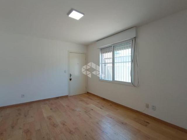 APARTAMENTO 2 DORMITÓRIOS COM VAGA COBERTA SANTA MARIA GORETTI