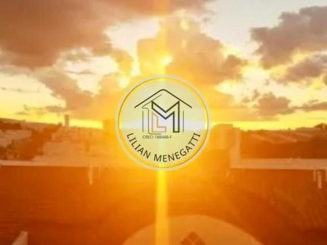 Apartamento 2 dormitórios com vaga coberta, planta funcional, Condomínio América Latina Recanto Quar