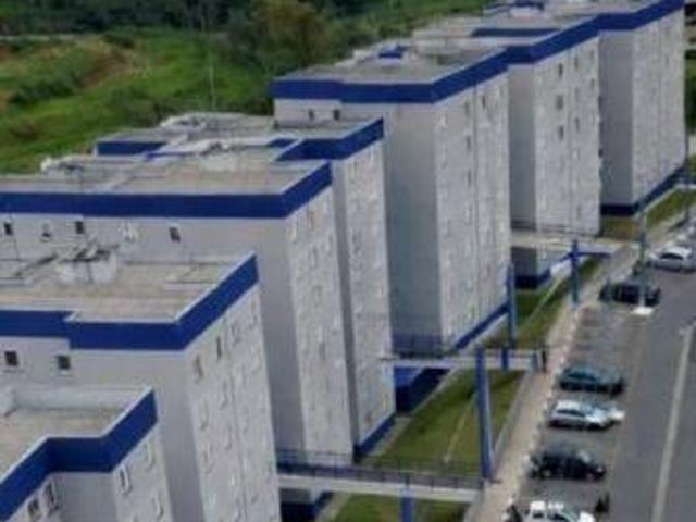 Apartamento 2 Dormitórios com Vaga | Condomínio com Lazer e Segurança em Cotia