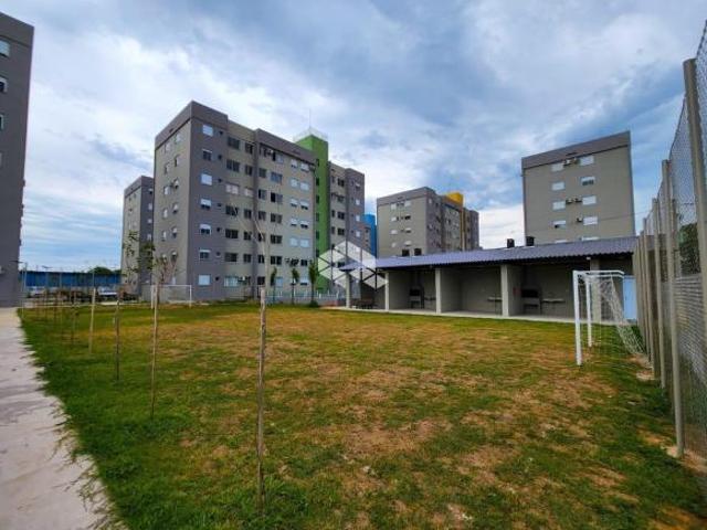 APARTAMENTO 2 DORMITÓRIOS COM VAGA CONDOMÍNIO LA SPEZIA