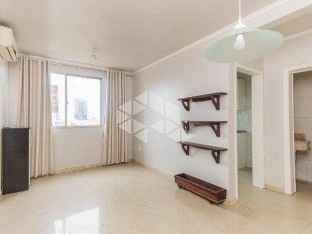 APARTAMENTO 2 DORMITÓRIOS COM VAGA CRISTAL