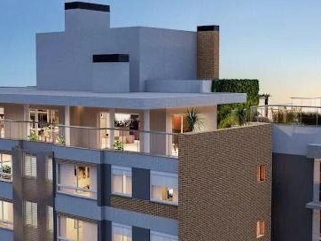 Apartamento 2 Dormitórios com Vaga Dupla e cond com infraestrutura no Rooftop