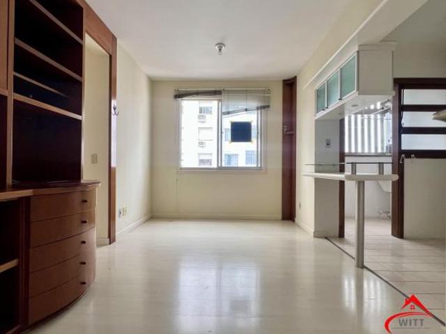 APARTAMENTO 2 DORMITÓRIOS COM VAGA DE GARAGEM