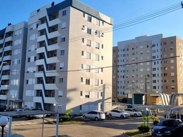 APARTAMENTO 2 DORMITÓRIOS COM VAGA DE GARAGEM