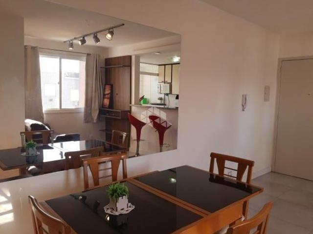 Apartamento 2 dormitórios com vaga de garagem Bairro Alto Petropolis