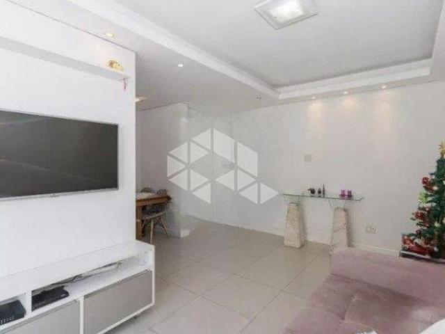 Apartamento 2 dormitórios com Vaga de Garagem, Bairro São João, Porto Alegre