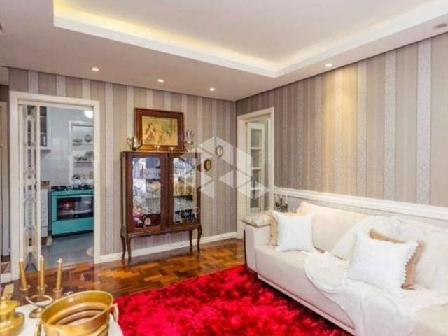 Apartamento 2 dormitórios com vaga de garagem Jardim Lindóia!