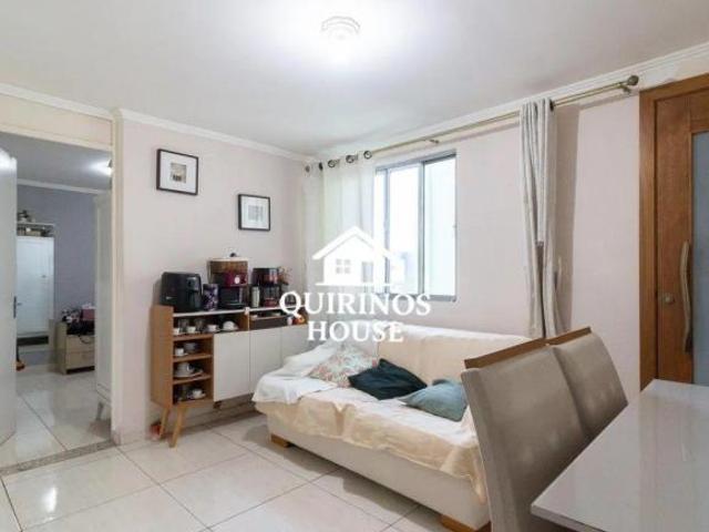 Apartamento 2 Dormitórios com Vaga de Garagem no Condomínio Residencial Franca – Jardim Esmeralda
