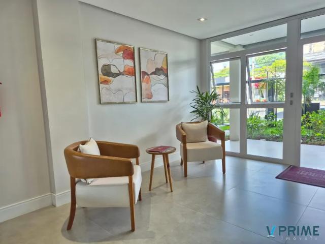 Apartamento 2 Dormitórios com Vaga de Garagem | Pronto para Morar!