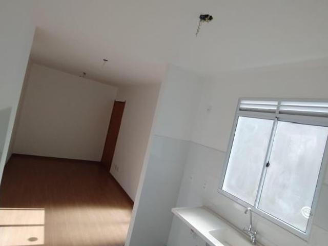 Apartamento 2 dormitórios com vaga exclusiva, nunca habitado