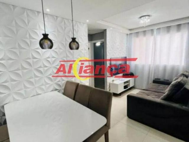 Apartamento 2 Dormitórios com Vaga e Elevador no Jardim IV Centenário Pronto para Morar!