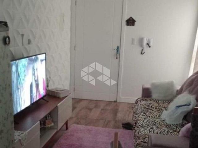 Apartamento 2 dormitórios com vaga e infraestrutura de lazer em Sapucaia RS