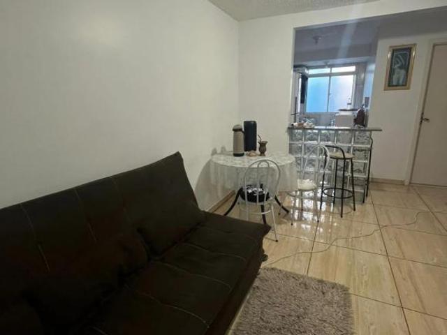 Apartamento 2 dormitórios com vaga e infraestrutura na Lomba do Pinheiro – 45,81m²