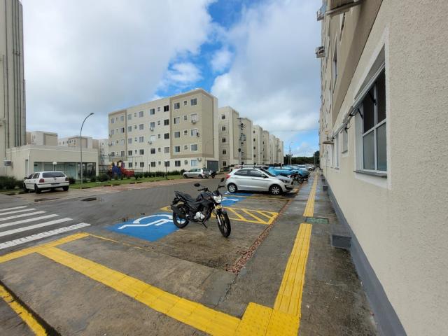 Apartamento 2 Dormitórios com Vaga e Infraestrutura na Zona Sul