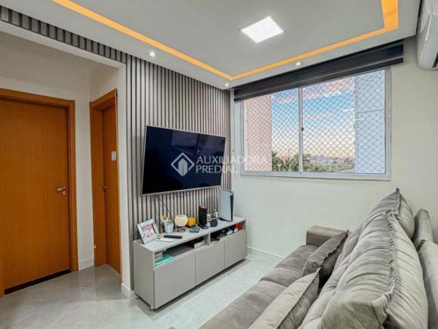 apartamento 2 dormitórios com vaga e infrano bairro humaitá na ernesto neugebauer