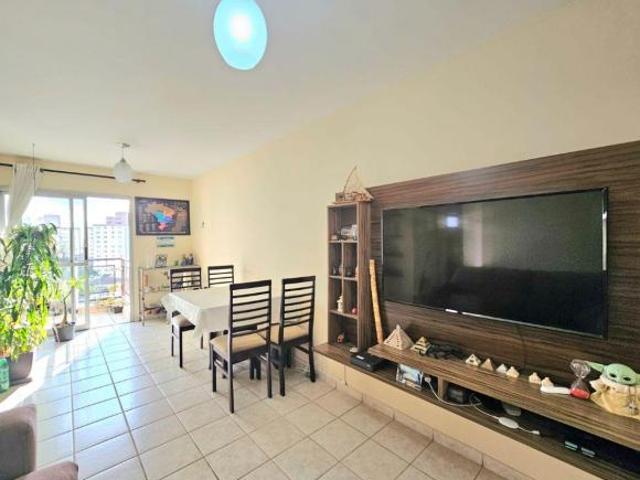 Apartamento 2 dormitórios com vaga em andar alto no Jardim Bonfiglioli