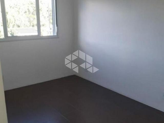 Apartamento 2 dormitórios com vaga em condomínio fechado