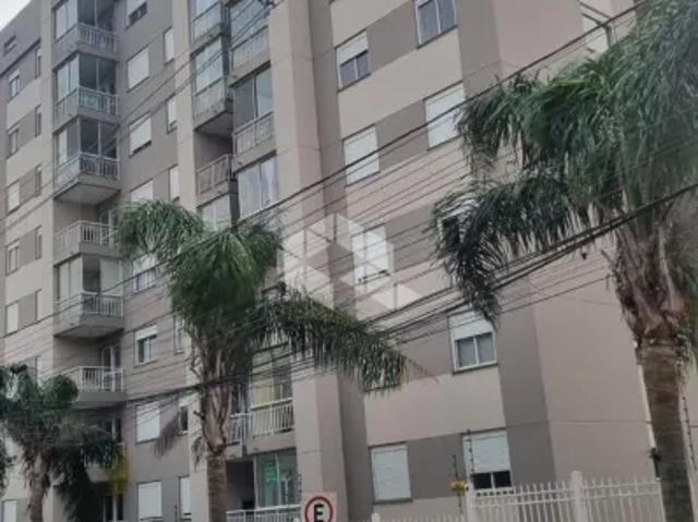 Apartamento 2 dormitórios com vaga em condomínio fechado