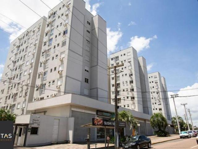 Apartamento 2 dormitórios com vaga em São Leopoldo