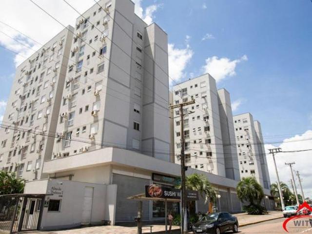 Apartamento 2 dormitórios com vaga em São Leopoldo