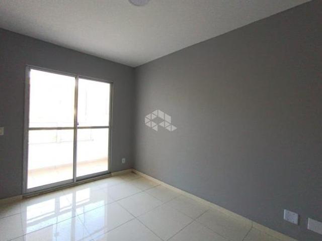 APARTAMENTO 2 DORMITÓRIOS COM VAGA ESCRITURADA MORRO SANTANA