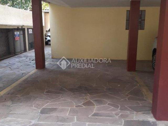 Apartamento 2 dormitórios com vaga escriturada no bairro Boa Vista