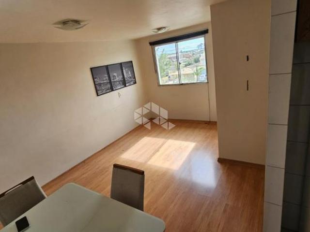Apartamento 2 dormitórios com vaga escriturada no Bella Vitta Sarandi