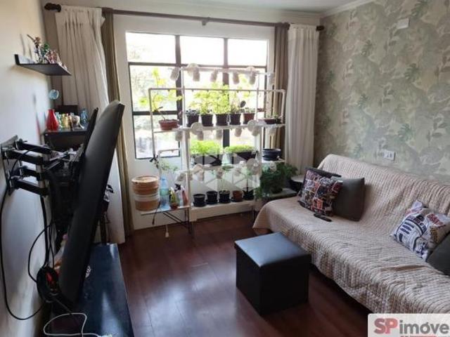 Apartamento 2 dormitórios Com vaga Jardim Arpoador