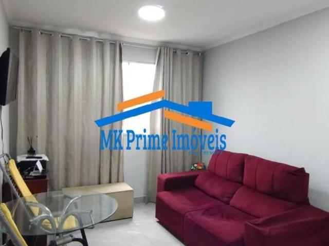 Apartamento 2 Dormitórios com Vaga – Locação ou Venda