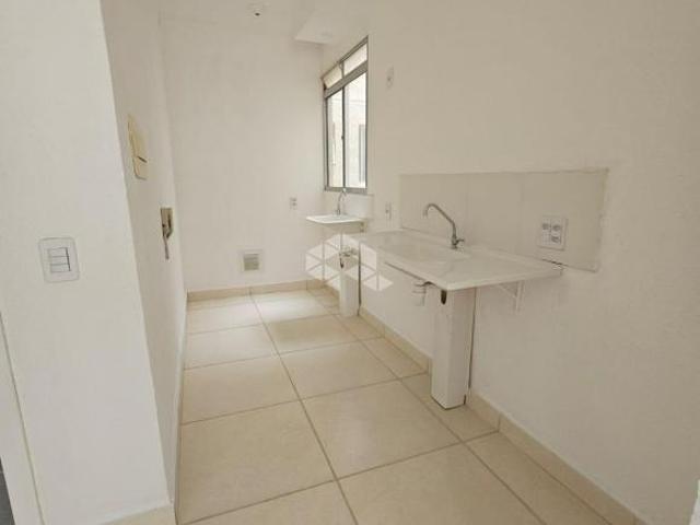 APARTAMENTO 2 DORMITÓRIOS COM VAGA ROTATIVA BAIRRO CAVALHADA