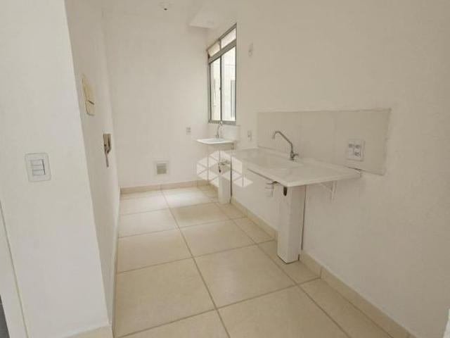 APARTAMENTO 2 DORMITÓRIOS COM VAGA ROTATIVA BAIRRO CAVALHADA