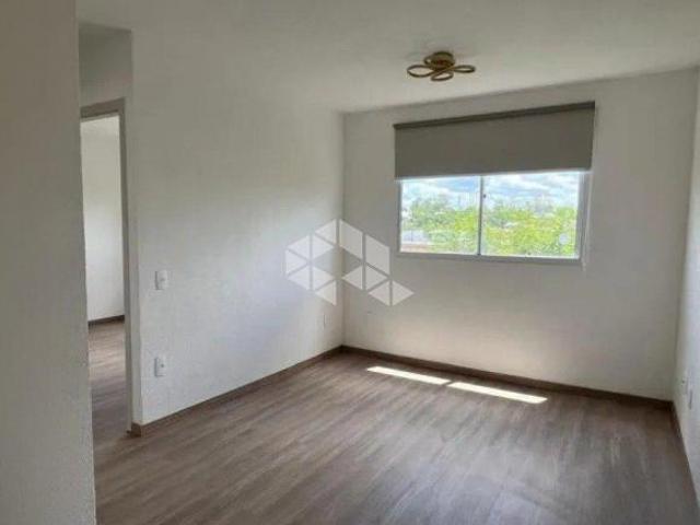 APARTAMENTO 2 DORMITÓRIOS COM VAGA ROTATIVA CACHOEIRINHA