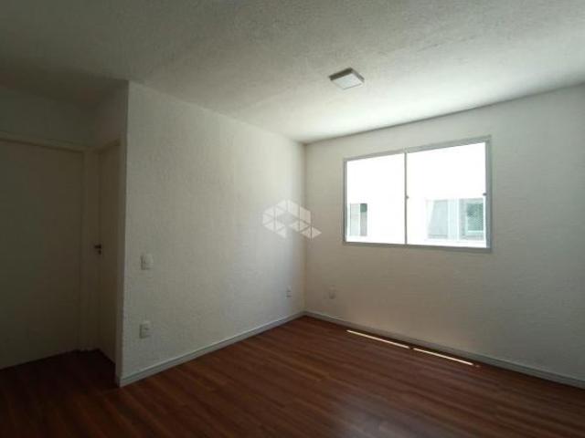 APARTAMENTO 2 DORMITÓRIOS COM VAGA ROTATIVA RESTINGA