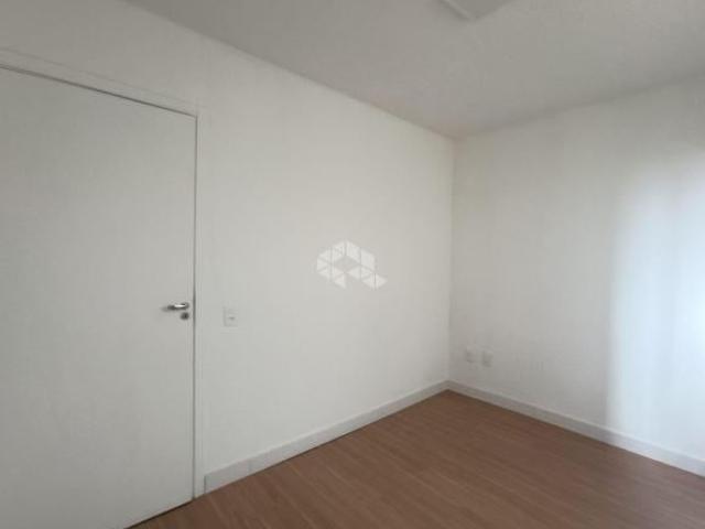 APARTAMENTO 2 DORMITÓRIOS COM VAGA ROTATIVA RESTINGA