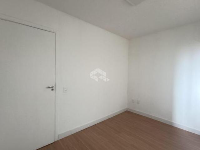 APARTAMENTO 2 DORMITÓRIOS COM VAGA ROTATIVA RESTINGA