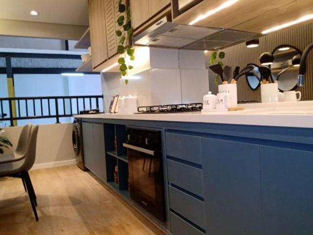Apartamento 2 dormitórios com VAGA veículo