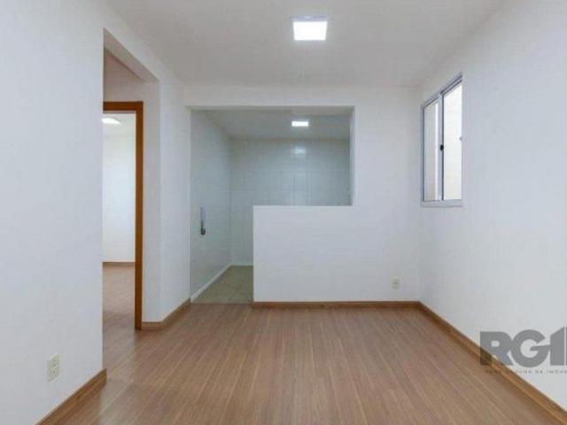 Apartamento 2 dormitorios com vaga
