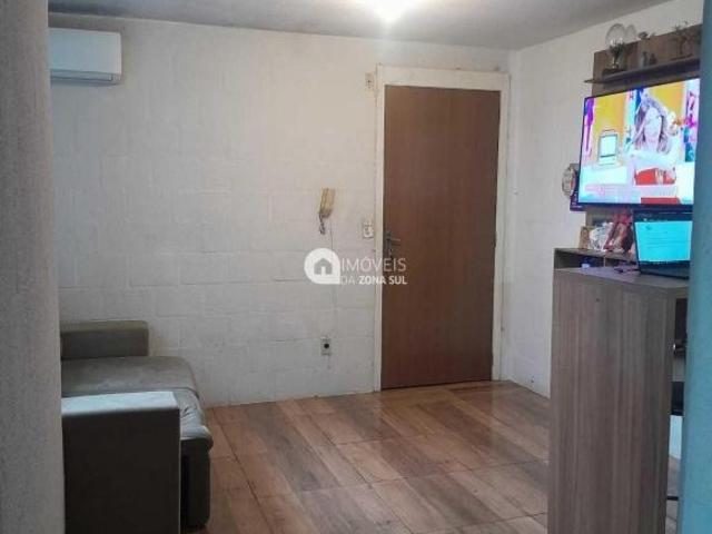 Apartamento 2 dormitórios com vaga