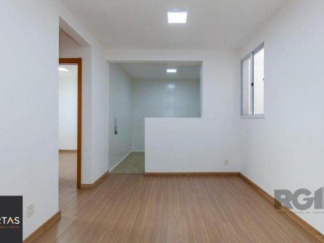Apartamento 2 dormitorios com vaga