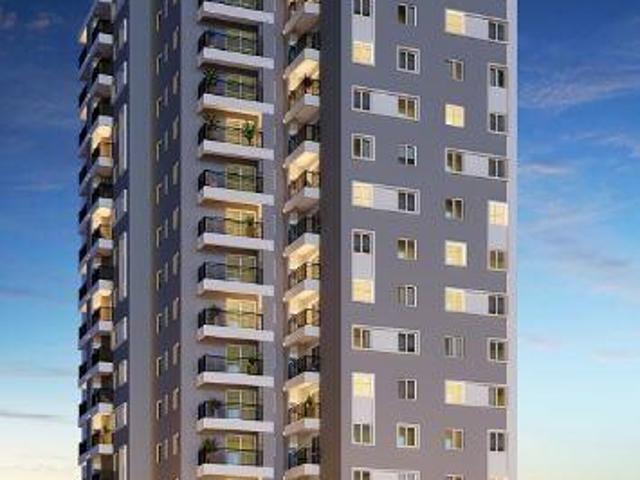 Apartamento 2 Dormitórios com Vaga