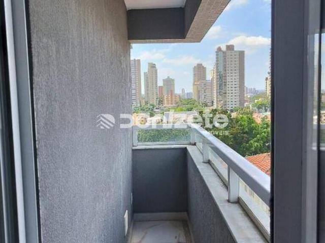 Apartamento 2 Dormitórios com Varanda no Jardim, Santo André – Excelente oportunidade