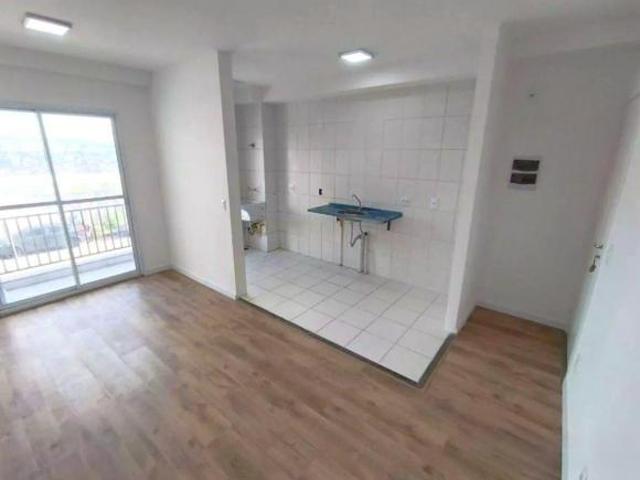 Apartamento 2 Dormitórios com Varanda e 1 Vaga Coberta à Venda | 49m² | Terraço Quitaúna | Osasco